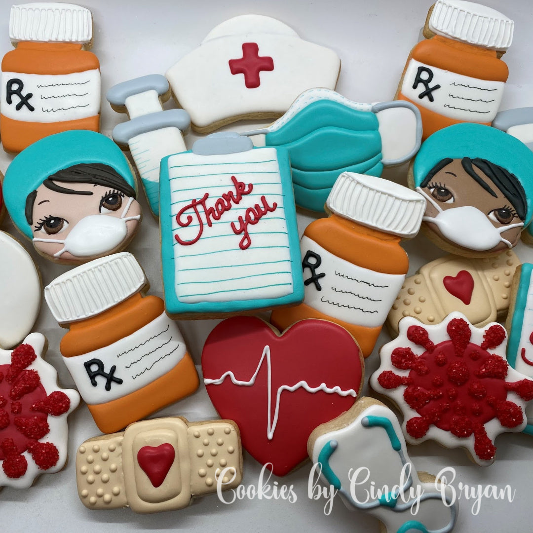 Medical – Cookie Cutter Studio