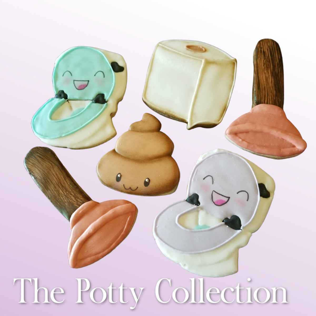Potty Stuff – Cookie Cutter Studio