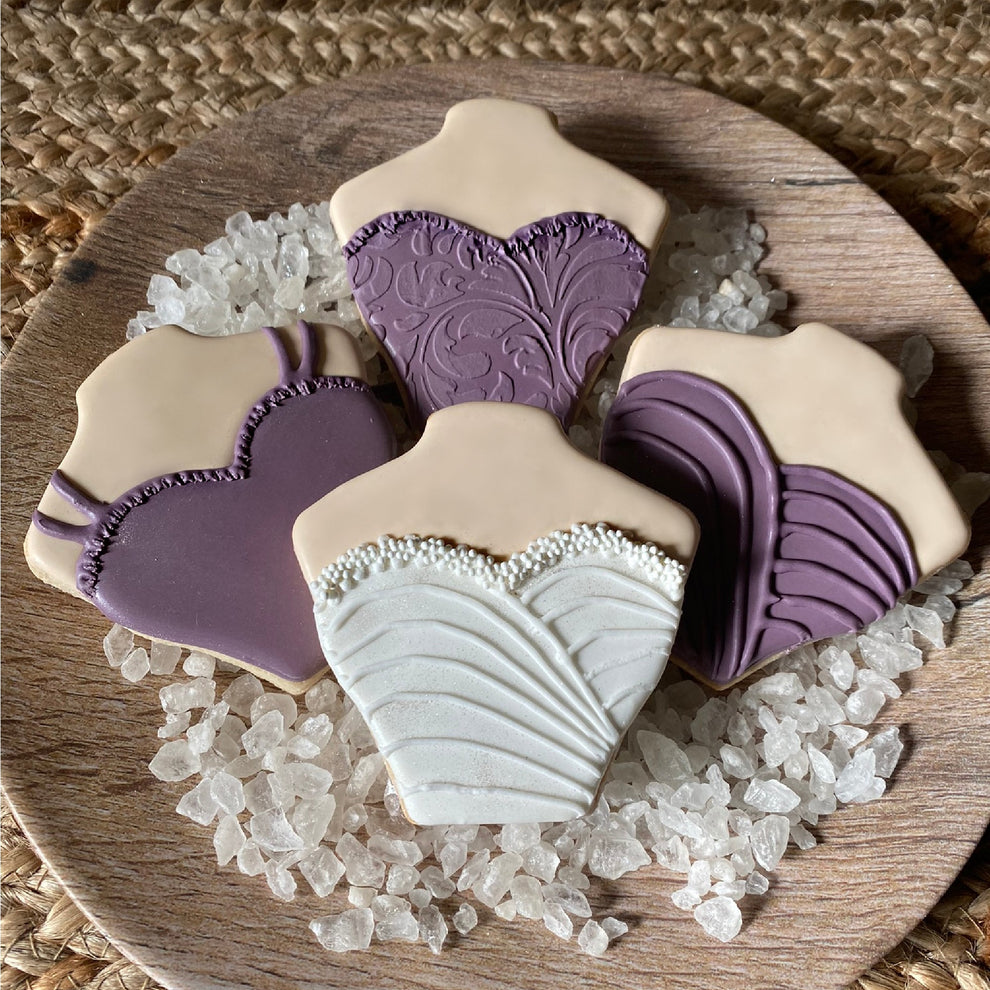 Bride and Groom Cookie Cutter Set, Wedding Cookie Cutter – Cookie ...